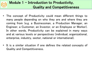 APO-Productivity Tools & Techniques (Basic)_Module-1.pdf