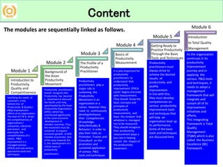APO-Productivity Tools & Techniques (Basic)_Module-1.pdf