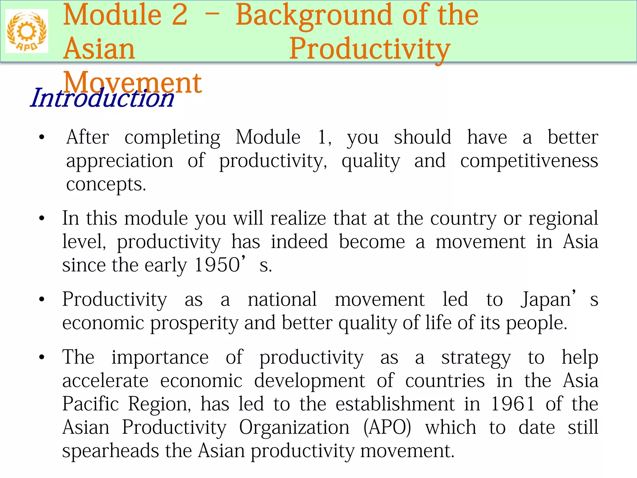 APO-Productivity Tools & Techniques (Basic)_Module-2.pdf