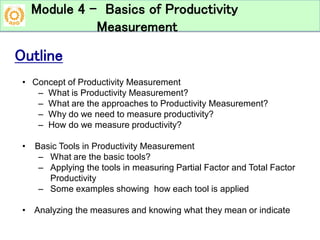 APO-Productivity Tools & Techniques (Basic)_Module-4.pdf