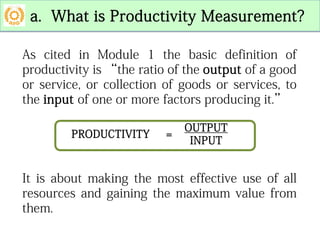 APO-Productivity Tools & Techniques (Basic)_Module-4.pdf
