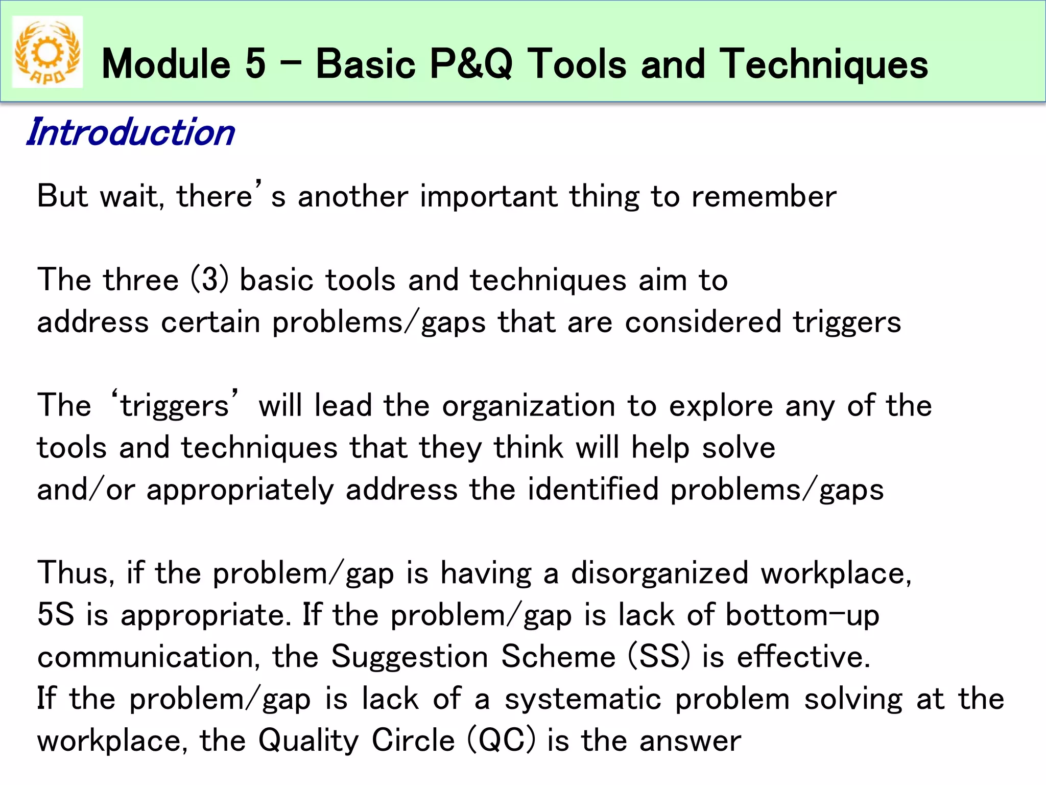 Productivity Tools & Techniques | PDF