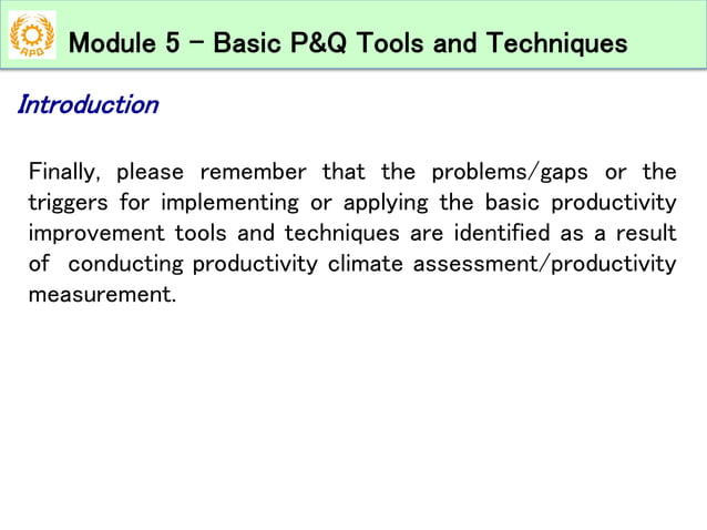 Productivity Tools & Techniques | PDF