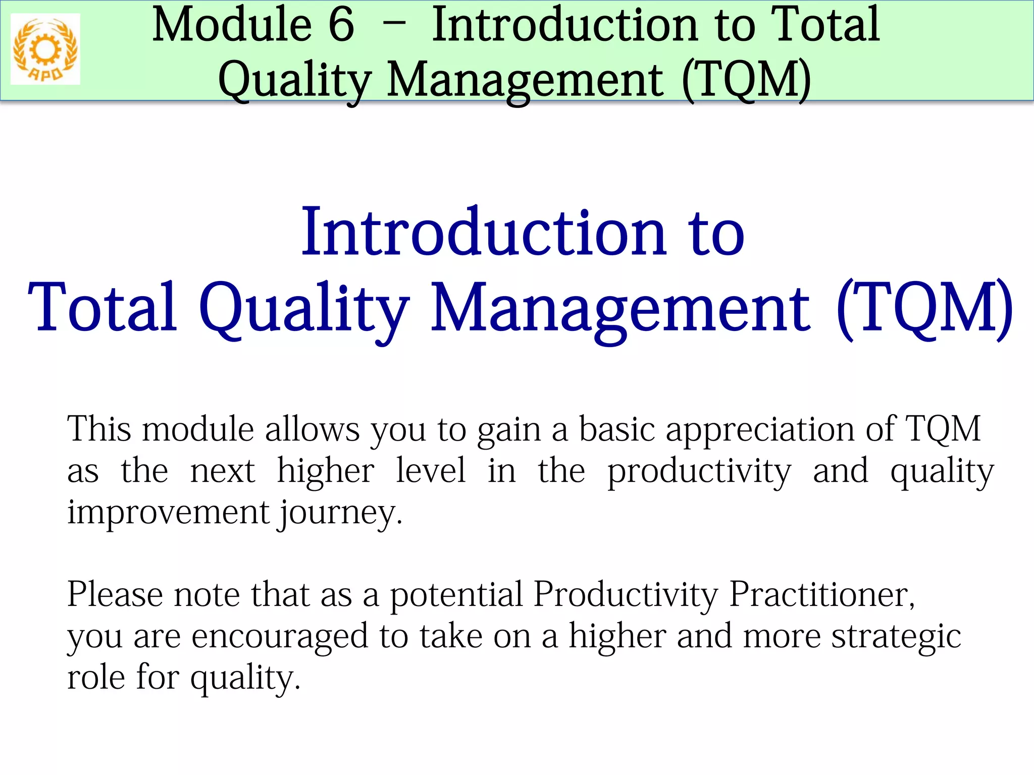 APO-Productivity Tools & Techniques (Basic)_Module-6.pdf