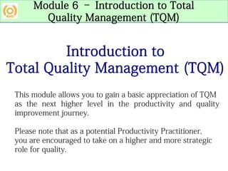 APO-Productivity Tools & Techniques (Basic)_Module-6.pdf