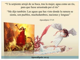 Apoc 12 dragon y mujer | PPTX