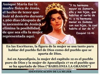 Apoc 12 dragon y mujer | PPTX