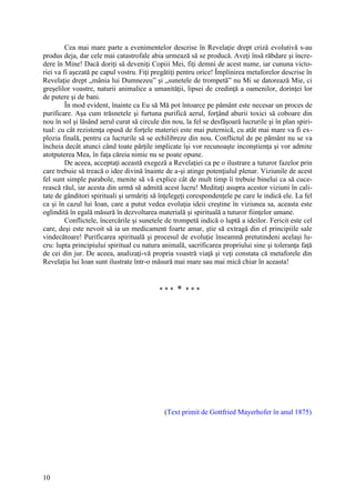 Apocalipsa (Explicarea Revelaţiei lui Ioan) | PDF