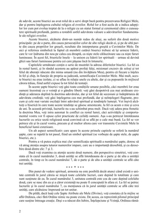 Apocalipsa (Explicarea Revelaţiei lui Ioan) | PDF