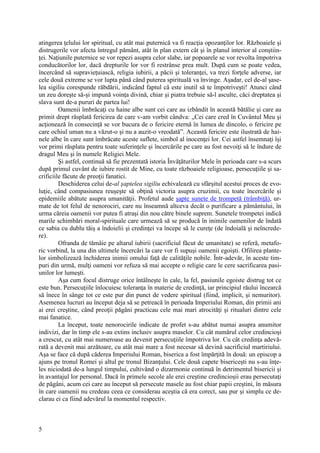 Apocalipsa (Explicarea Revelaţiei lui Ioan) | PDF