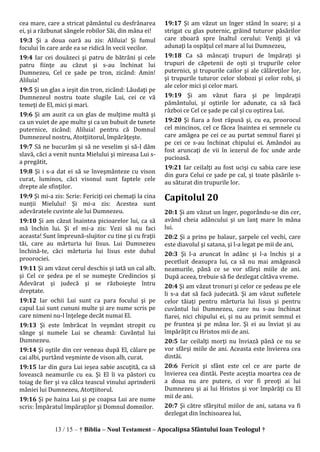 Apocalipsa nt | PDF