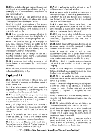 Apocalipsa nt | PDF