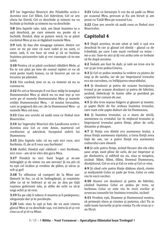 Apocalipsa nt | PDF