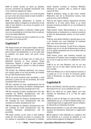 Apocalipsa nt | PDF