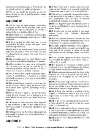 Apocalipsa nt | PDF