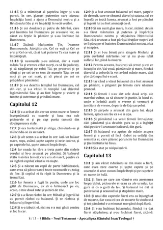 Apocalipsa nt | PDF