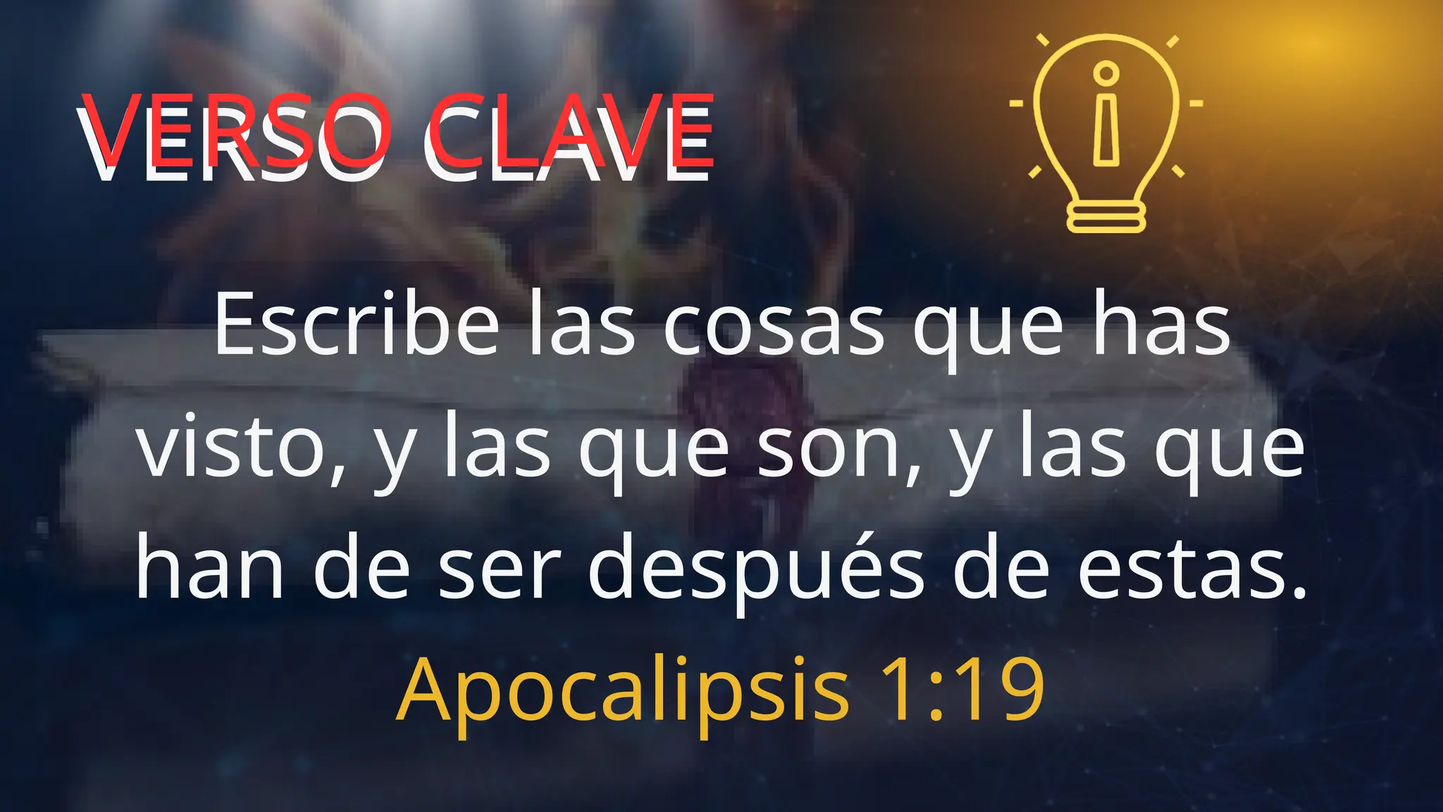 Apocalipsis - Los siete Sellos -- El fin | PPT