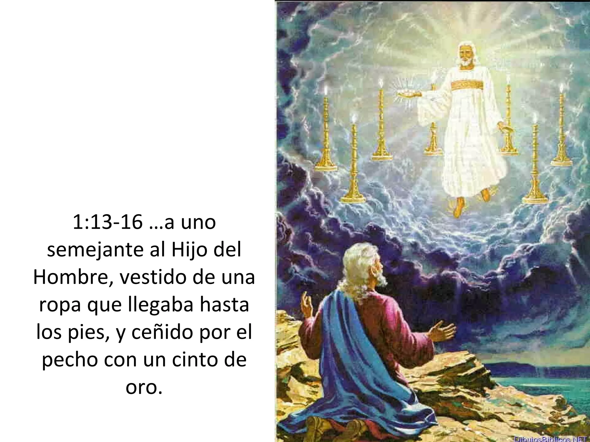 Apocalipsis 1 | PPT