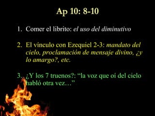 Apocalipsis 10 | PDF