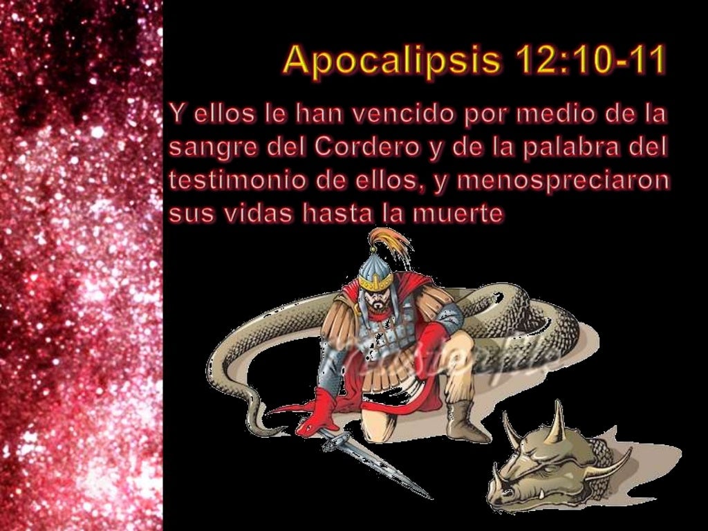 Apocalipsis 12 parte iii