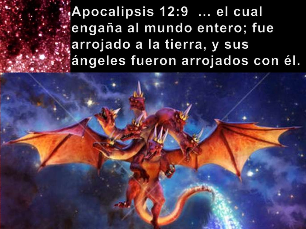 Apocalipsis 12 parte iii
