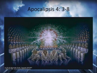 Apocalipsis 4 | PPTX