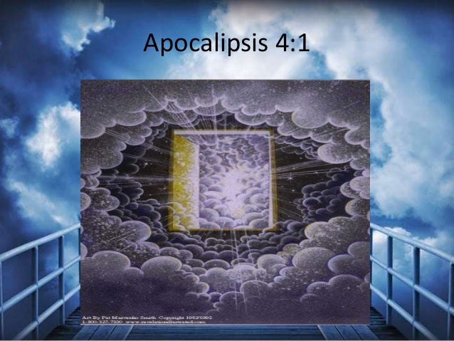 Apocalipsis 4