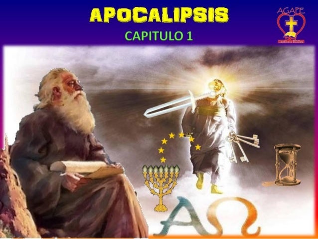 Apocalipsis capitulo1-2016