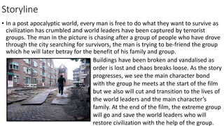 Apocalypse intro | PPTX