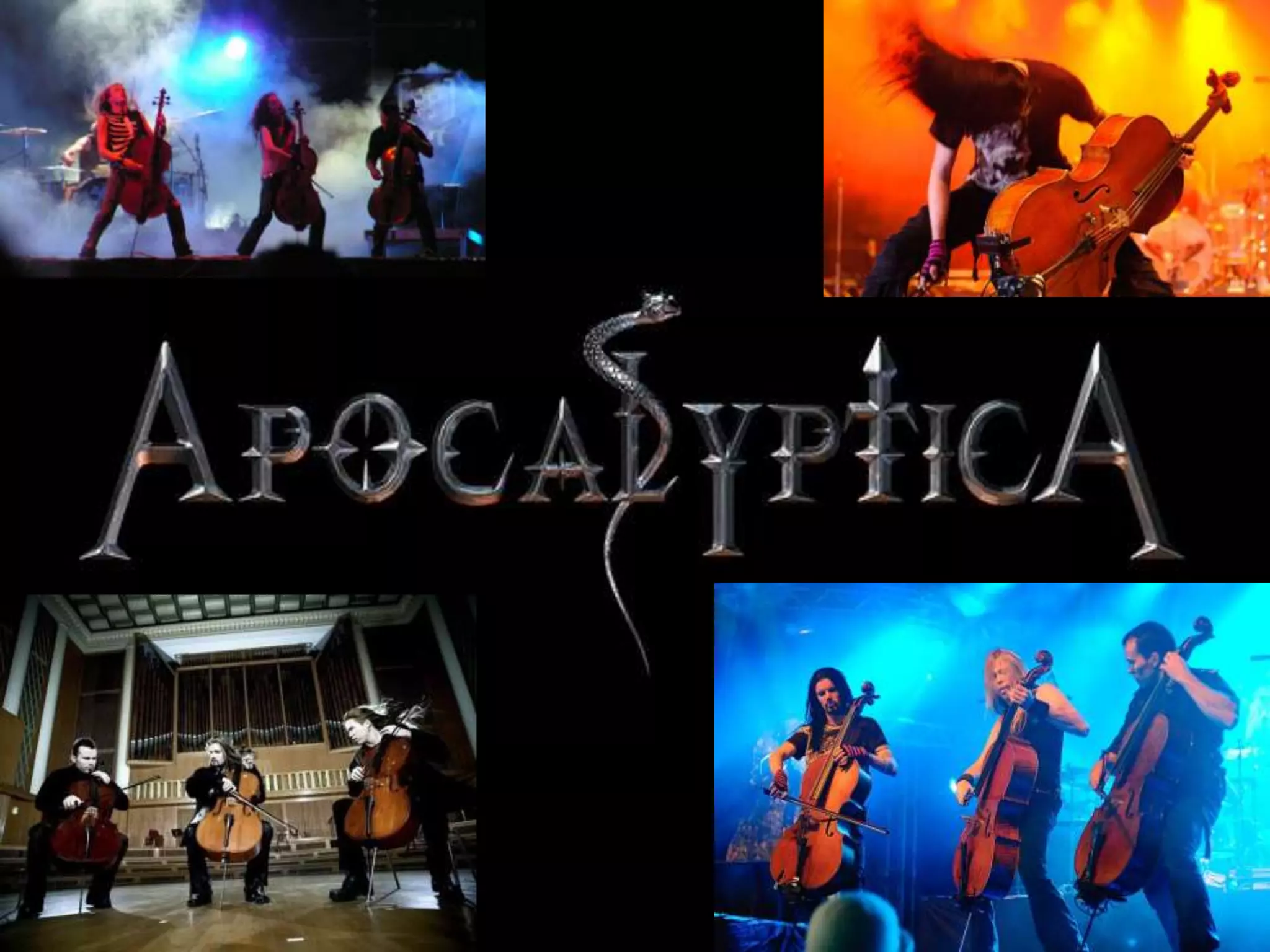 Apocalyptica | PPTX