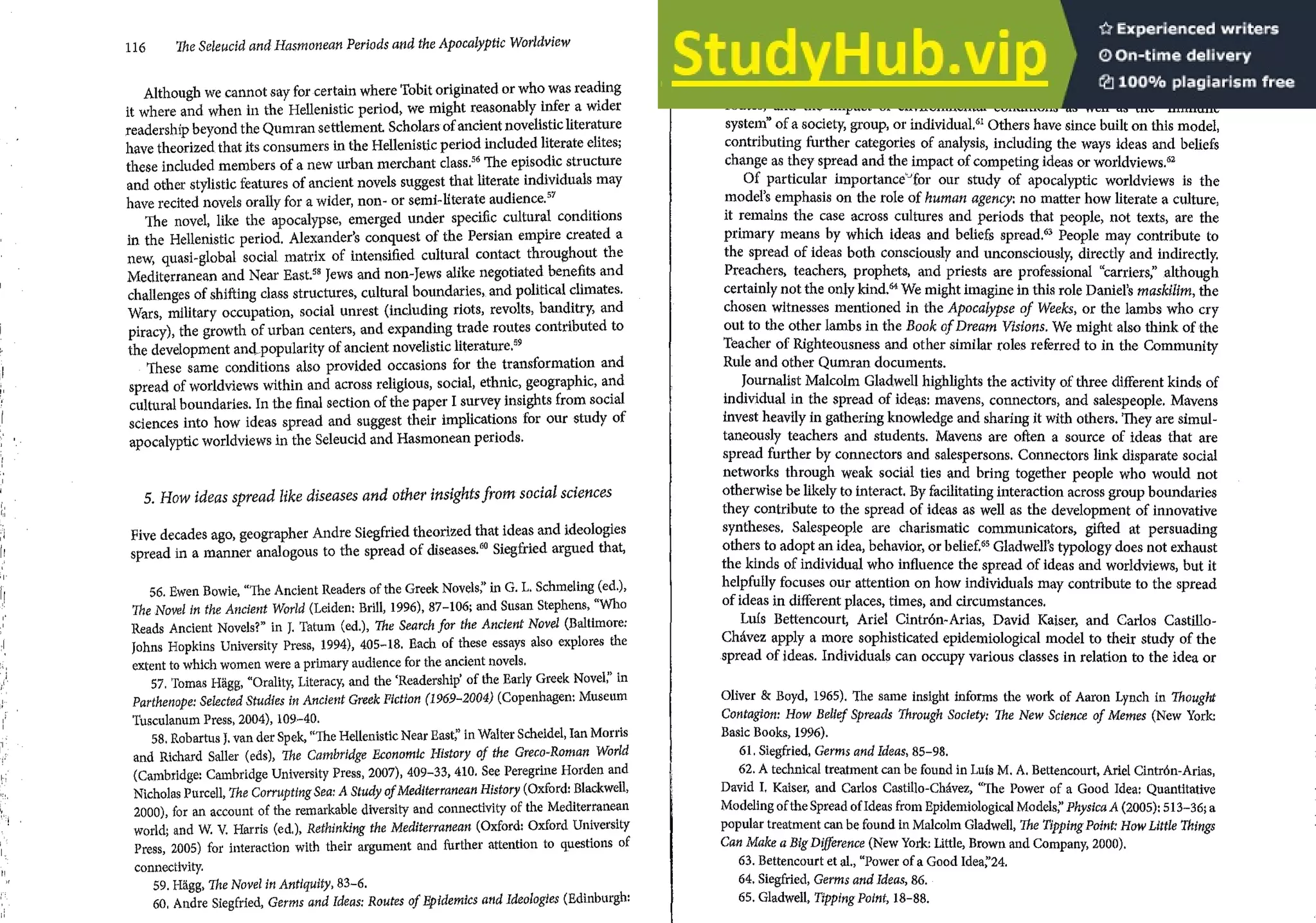 Apocalyptic Worldviews -- What They Are And How They Spread Insights ...