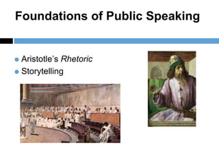 A Pocket Guide to Public Speaking Chapter 1 | PPTX