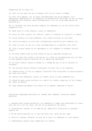 Apocrifa cartea lui baruh | PDF