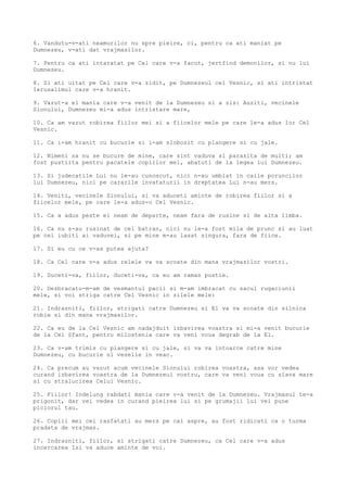 Apocrifa cartea lui baruh | PDF