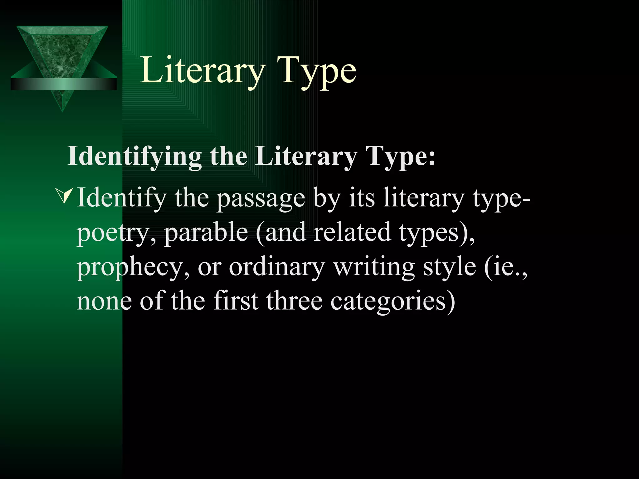 Apocrypha And Biblical Interpretation | PPT