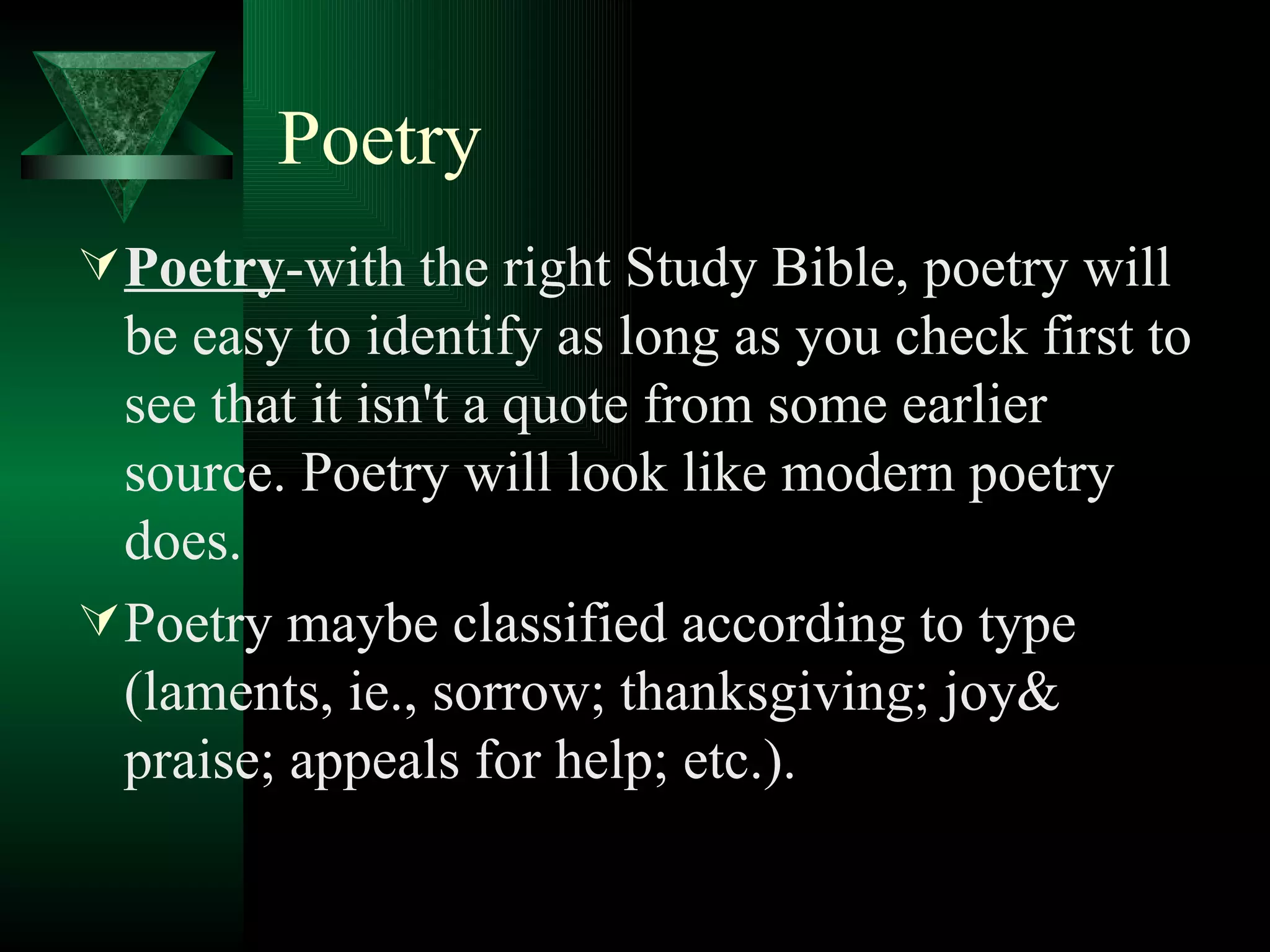 Apocrypha And Biblical Interpretation | PPT