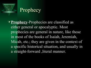 Apocrypha And Biblical Interpretation | PPT