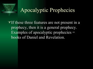 Apocrypha And Biblical Interpretation | PPT