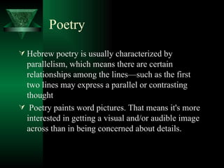 Apocrypha And Biblical Interpretation | PPT