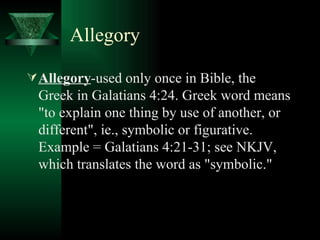 Apocrypha And Biblical Interpretation | PPT