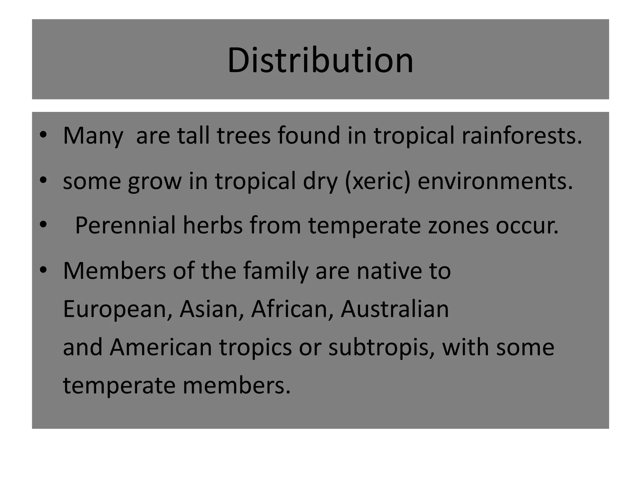 Taxonomy of Angiosperms: Family: Apocynaceae | PPT