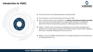 New APOEM Project is launched - VEMC | PPTX