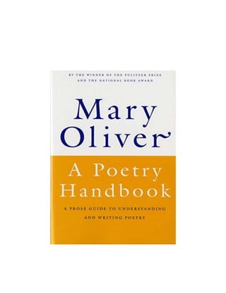 A Poetry Handbook | DOCX