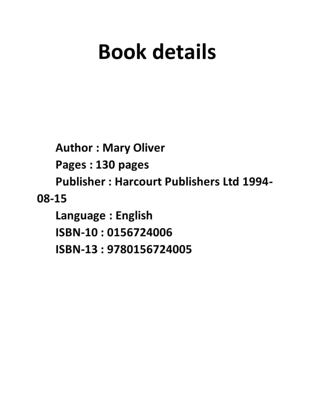 A Poetry Handbook | DOCX