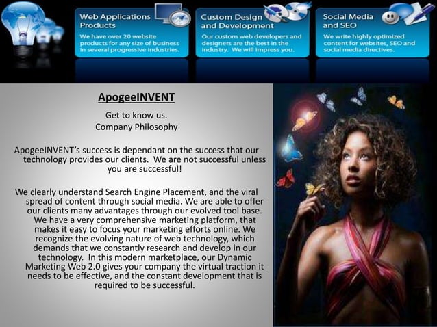 Apogee presentation 3 | PPT