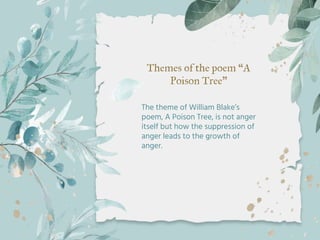 A Poison Tree.pptx
