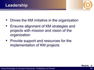 Apo km framework | PPT