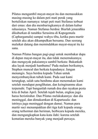 Apokrifa Kristen dan Sastra Kristen Awal.docx
