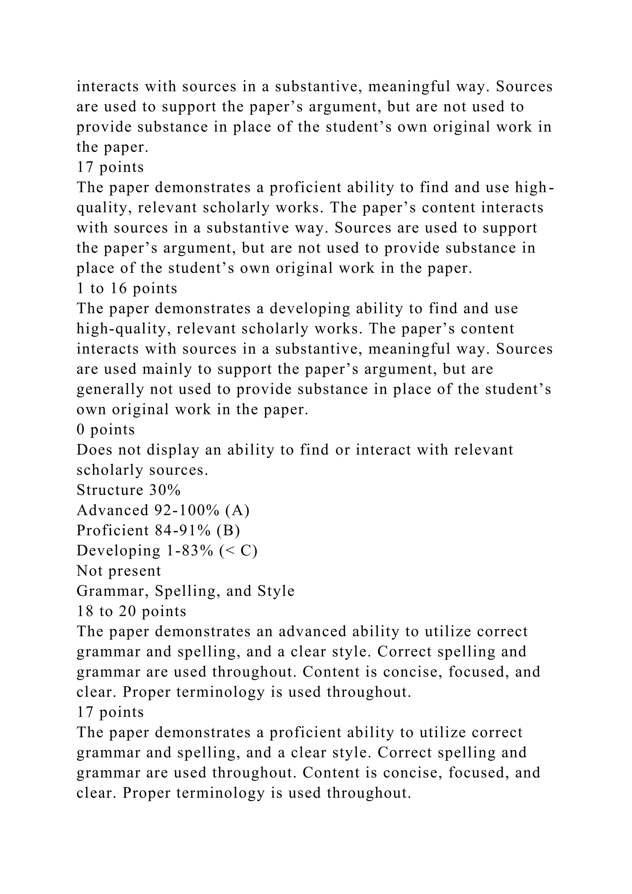 APOL500 Apologetics Application Paper FINAL Grading Rubric (180 to.docx APOL500 Apologetics Application Paper FINAL Grading Rubric (180 to.docx