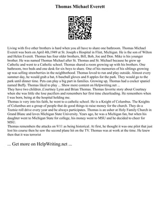 A Polar Bear Writing Paper By Regina Davis Teacher | PDF